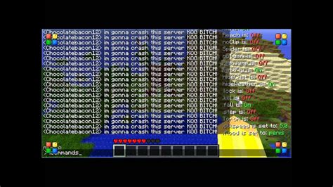 Server Crash Under 5 Mins Youtube