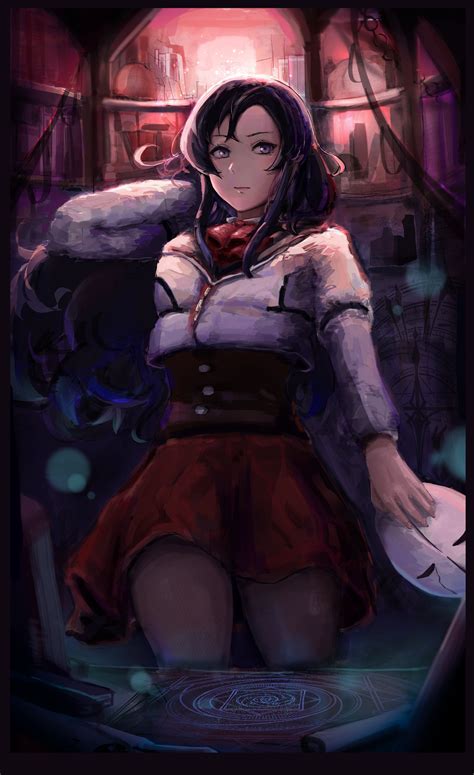 Nanahoshi Shizuka Mushoku Tensei Drawn By Corosu Danbooru