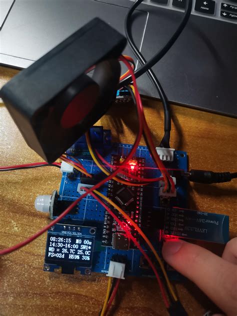 基于stm32的智能家庭温湿度传感监测系统 知乎