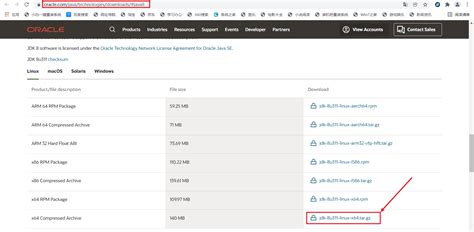 Linux下jdk的安装和docker打包运行镜像在linux系统的docker中安装jdk镜像 Csdn博客