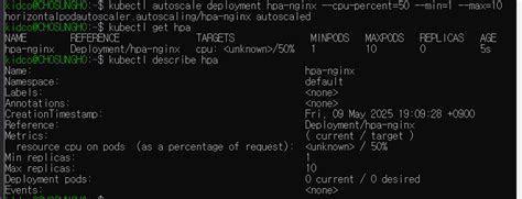 Kubernetes Kubernetes Availability And Network 3주차 Sunghomong