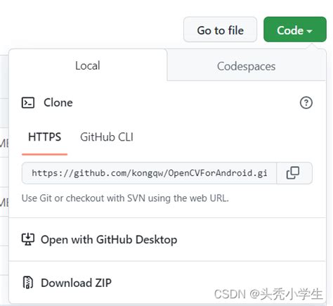 如何使用git从网站上拉代码文件 如何git一个网址里面的某个文件 csdn博客