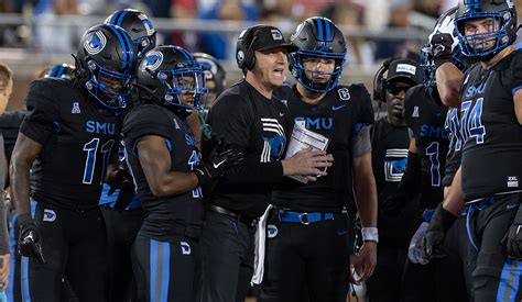 Watch Rhett Lashlee Previews Smu At Rice On3