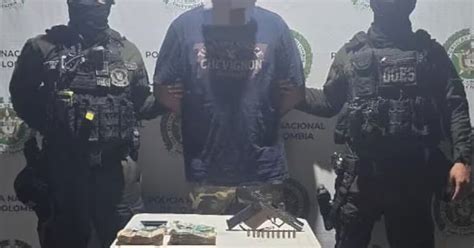 ‘buritaca Cabecilla Financiero De Los Pachenca En Santa Marta Fue