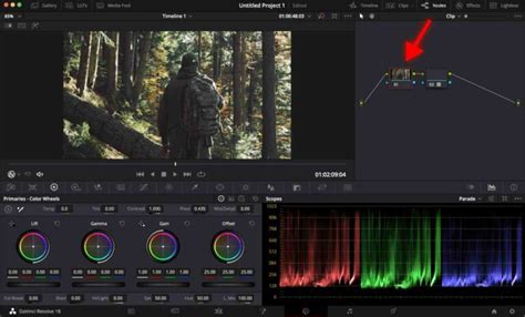 How To Do Cinematic Color Grades In DaVinci Resolve Created Tech