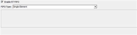 Array Inside A Typedefinition For A Rt Fifo Enabled Network Published Shared Variable Ni Community