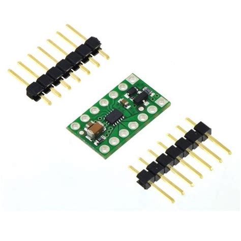 DRV Dual Motor Driver Carrier Robot R Us