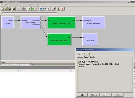 Pure NET DirectShow Filters In C CodeProject