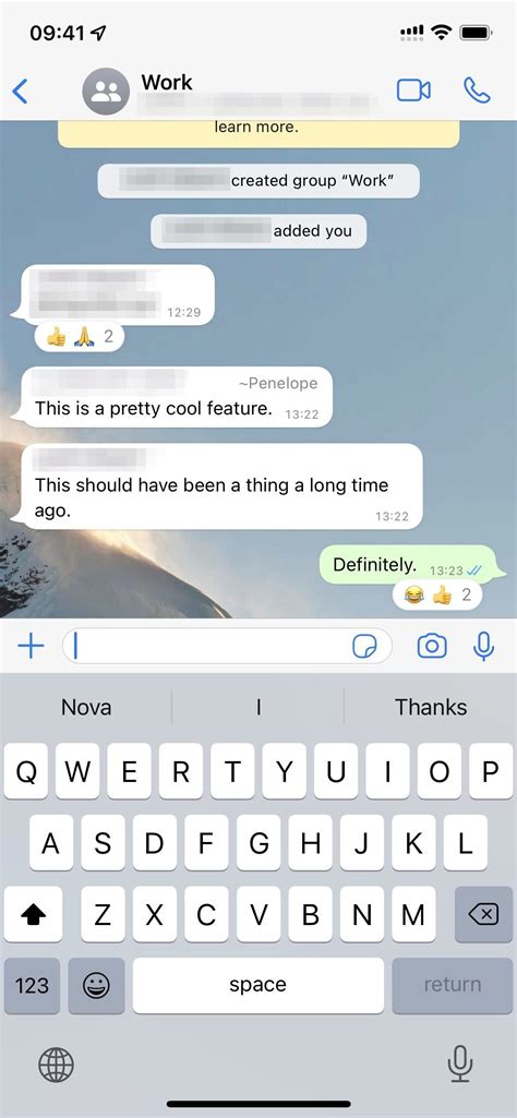 How To Use Any Emoji As A Message Reaction In Whatsapp For Ios Android Desktop And Web