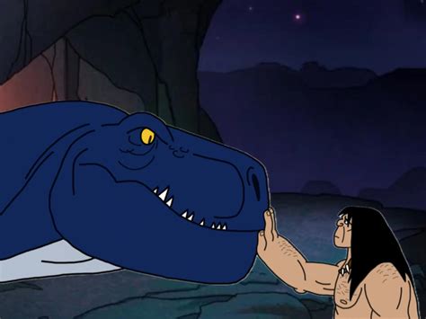 Torak And Time Dragon Primal Version By Nastysaurus On Deviantart