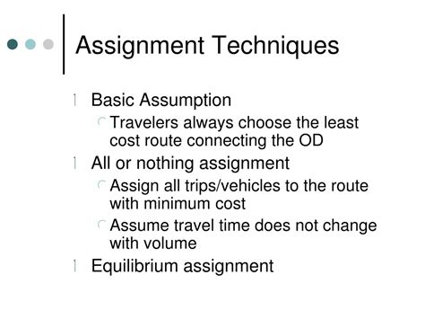 Ppt Urban Transportation Modeling Traffic Flow Forecasting And