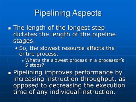 Ppt Pipelining Parallelism And Simplified Circuits Powerpoint Presentation Id 472661