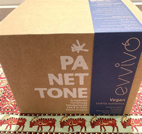 Vegan Panettone Review 2021 Emilia Leese