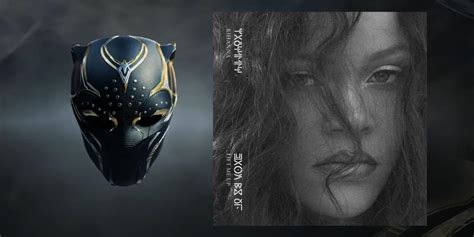 Rihanna Lift Me Up Audio
