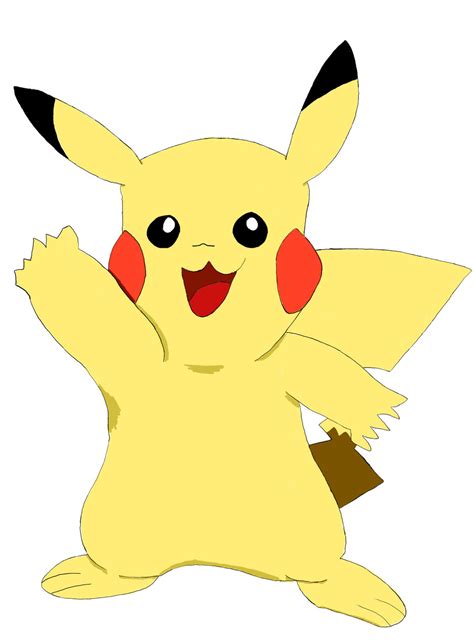 Pikachu By Snickerbockers On Deviantart