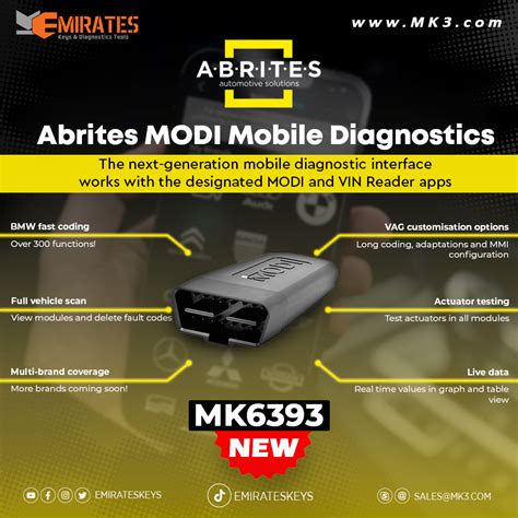 Emirates Keys 🆕 Know Your Car Better With Modi Make It