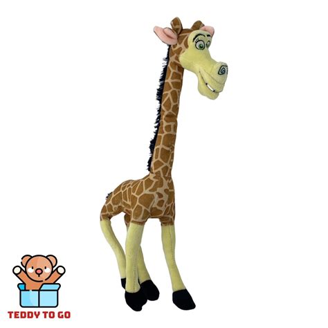 Dreamworks Madagascar Melman Plush 40 Cm Teddy To Go
