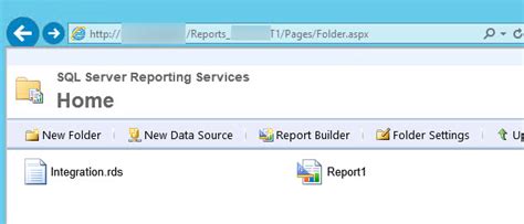 Ssrs Browse Folders What Does It Want Stack Overflow