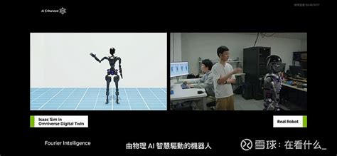 英伟达 ，机器人 雪球