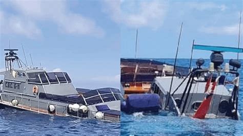 Tenggelam Dalam Meter Ini Yang Terjadi Pada Kapal Mewah Pernah Dinaiki Puteri Diana Dan