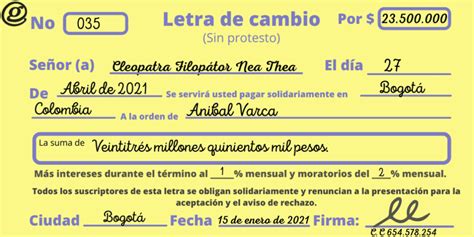 📝tutorial Cómo Llenar Una Letra De Cambio Importadora 502