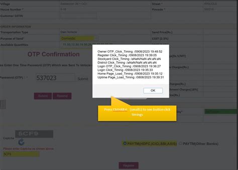 M1145 Fast Loading Version Telangana Sand Productivity Tools