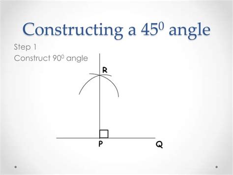 Basic Geometrical Constructions PPTX
