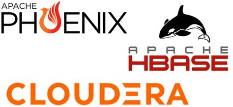 Cloudera Operational Database комплексная платформа данных на Apache Hbase и Phoenix By Nick
