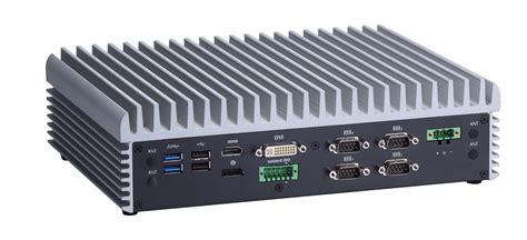 Axiomtek EBOX FL Computer Westward Sales