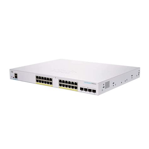 Cisco Cbs350 24t 4g