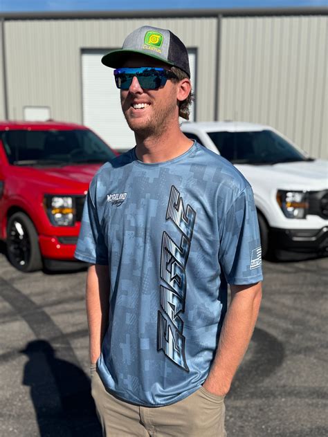 Cleetus Eagle Camaro Jersey Cleetus Mcfarland