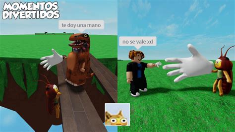Slap Battles Momentos Divertidos Roblox Slap Battles Momentos