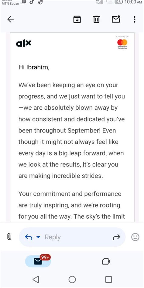 Ibrahim Hanafi Mohamed On Linkedin Lifeatalx Alxlevelup