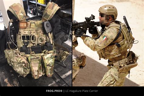 Frogpro Hawk Plate Carrier Frogpro