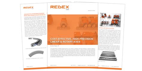 White Paper Cost Effective High Precision Linear And Rotary Axes