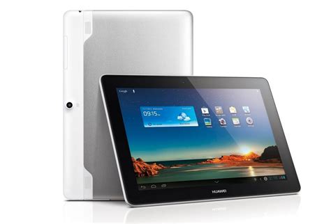 Huawei MediaPad Series Notebookcheck Net External Reviews