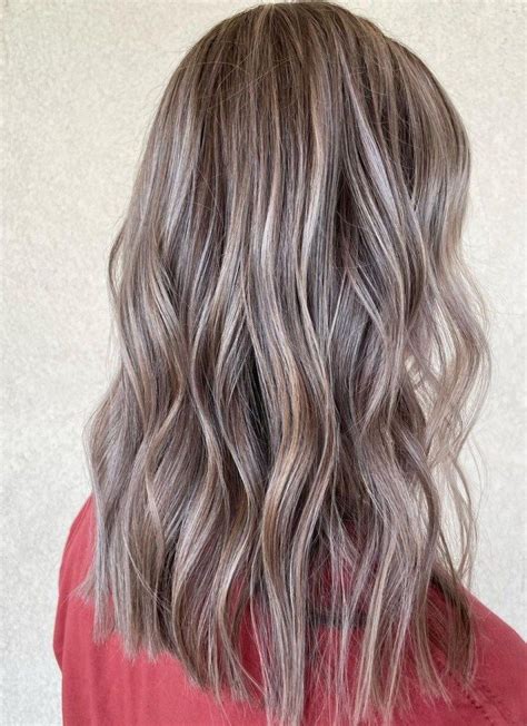 8 Best Color Ideas For Gray Hair Coverage Grey Hair Coverage Grown