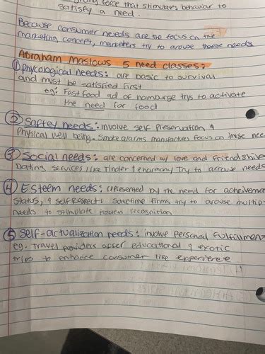 Chapter 3 Consumer Behaviour Flashcards Quizlet