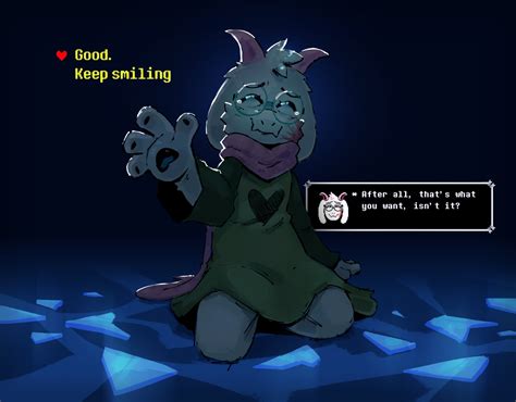 Ralsei Deltarune Utdr Toby Fox Commentary English Commentary