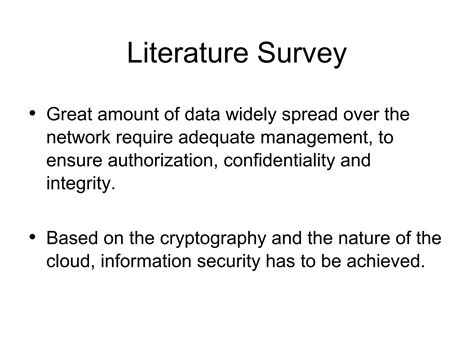 Attaining Data Security In Cloud Computing Ppt