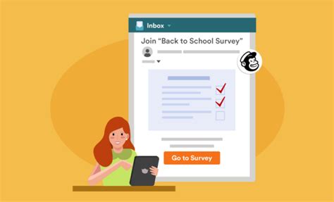 How To Send Mailchimp Surveys Easily The Jotform Blog