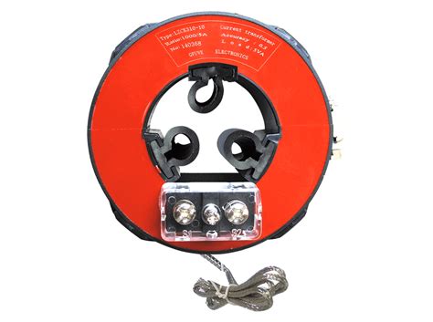 Split Core Current Transformer GFUVE GROUP