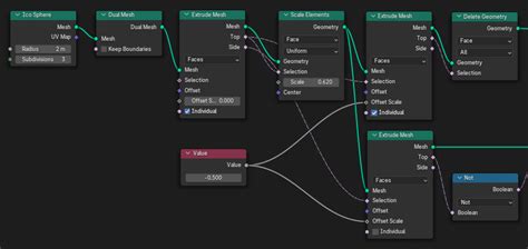 Assemble Your First Geometry Nodes By Adam Lundrigan