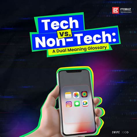 itobuz technologies on linkedin techvsnontech techtrends innovation techeducation funwithtech…