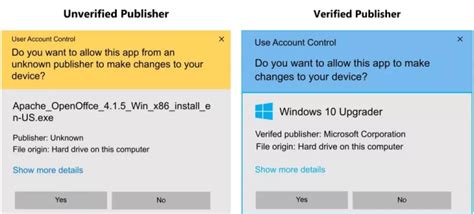 How To Fix The Unknown Publisher Warning [updated Guide]