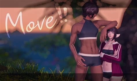 Move DT Update The Glamour Dresser Final Fantasy XIV Mods And More