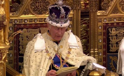 Kings Speech Promises Regulation Of The Most Powerful Ai Technologies