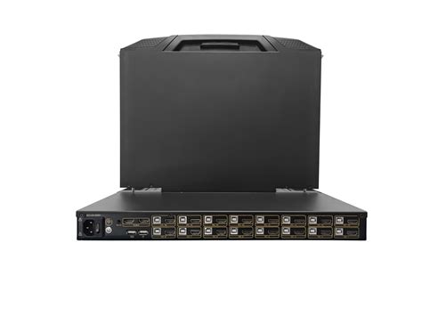 HDMI 16 Port KVM Switch Zhengzhou Axtron Electronic Technology Co Ltd