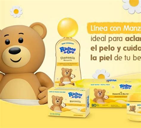 Grisi Kit De Higiene Ricitos De Oro Titijuguetes