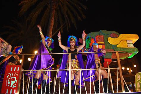 Sitges Carnival 2023 The Wildest Winter Party In Spain